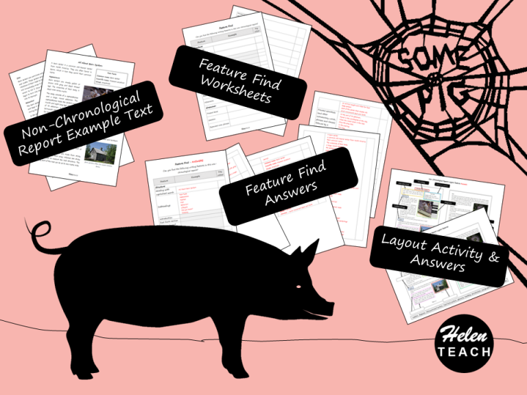 charlotte-s-web-teaching-resources-wagoll